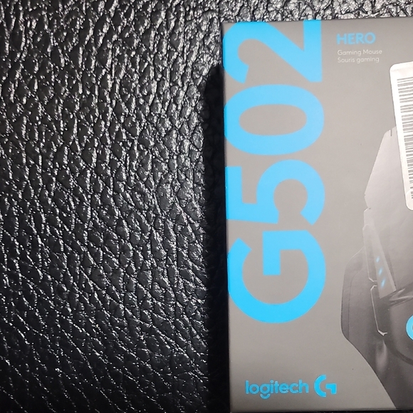Logitech | Computers, Laptops & Parts | Logitech G52 Hero Gaming Mouse ...